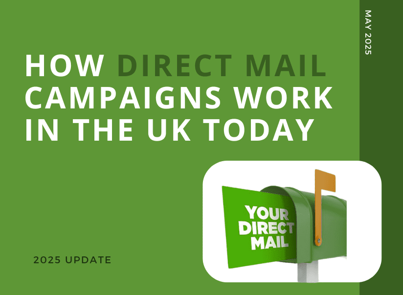 How Direct Mail Campaigns Work in the UK (2025 Update) | Mailings Direct