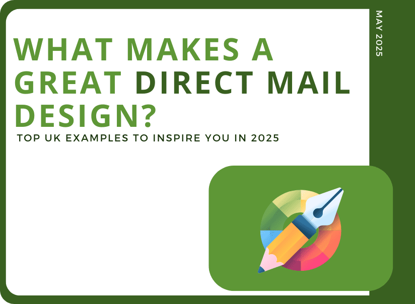 What Makes Great Direct Mail Design? Best UK Examples for 2025