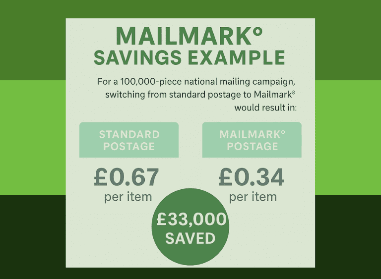What is Mailmark® Postage – And How Can It Save You Thousands on a ...